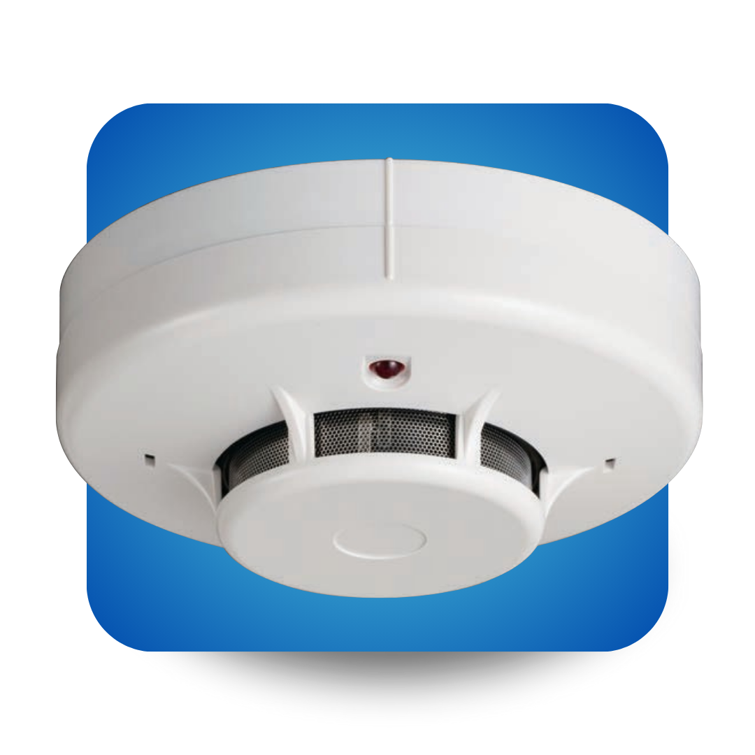 PERBEDAAN SMOKE DETECTOR NOHMI
